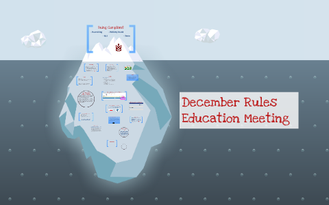 December Rules Education Meeting by Adam Osburn on Prezi