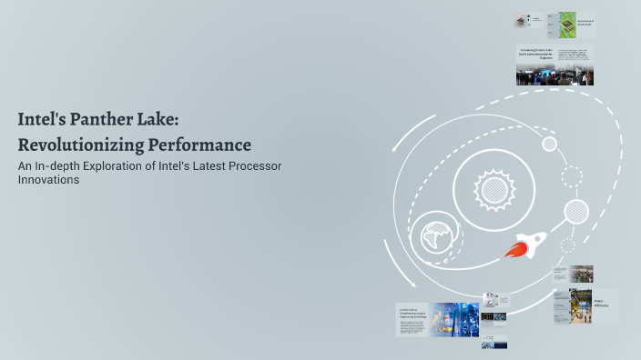 Intel's Panther Lake: Revolutionizing Performance by Julio Segura on Prezi