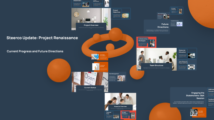 Steerco Update: Project Renaissance by Agnieszka Czarnota on Prezi