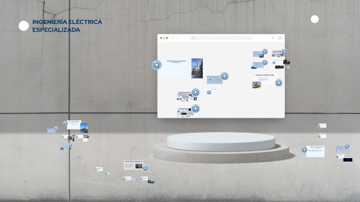 INGENIERÍA ELÉCTRICA ESPECIALIZADA by Regina Barron on Prezi