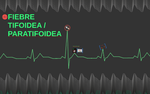 FIEBRE TIFOIDEA/PARATIFOIDEA by Luis Béjar on Prezi