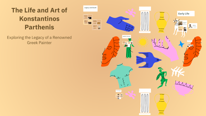 The Life and Art of Konstantinos Parthenis by Στρατος Κατσιρεας on Prezi