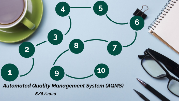Automated Quality Management System by norhan ahmed on Prezi