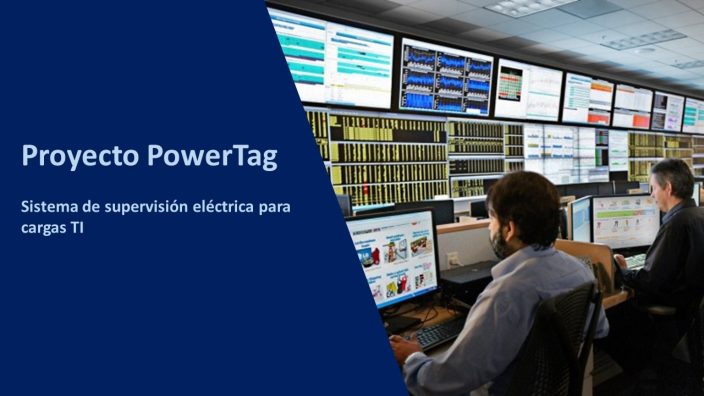 Proyecto PowerTag by on Prezi