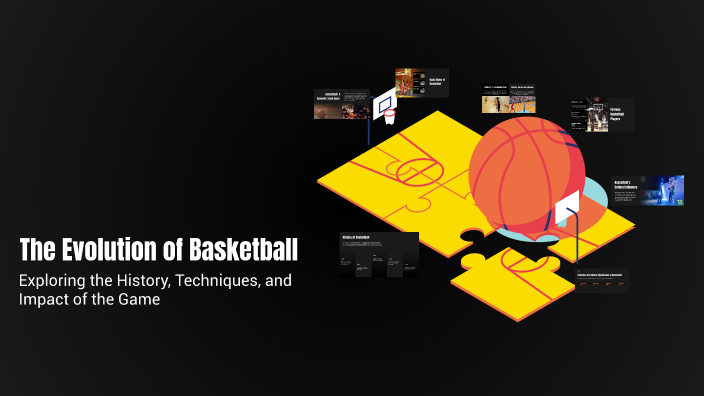 The Evolution of Basketball by break fast on Prezi