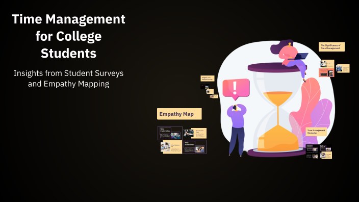 Time Management for College Students by Kushagri on Prezi