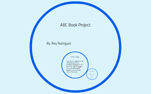 ABC Book Project by roy rodriguez on Prezi