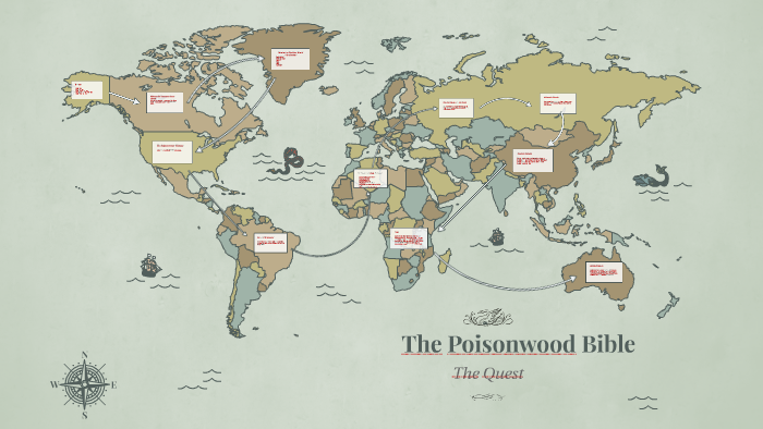 The Poisonwood Bible by Caleigh Servaes on Prezi