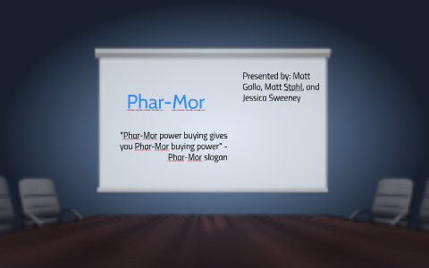 Phar-Mor Fraud by Auditing Group on Prezi