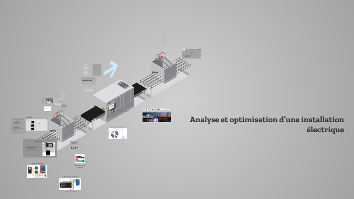 Analyse et optimisation d’une installation électrique chez TIS Circuits ...