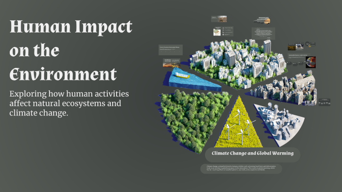 Human Impact on the Environment by Bea Heroy on Prezi