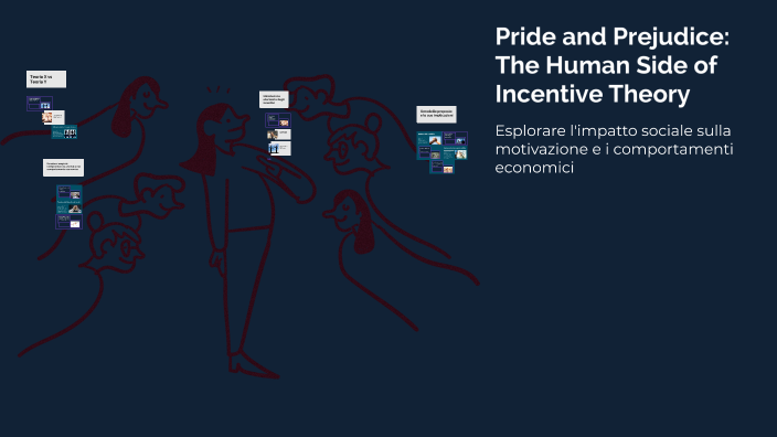 Pride and Prejudice: The Human Side of Incentive Theory by Nicoló Milia ...