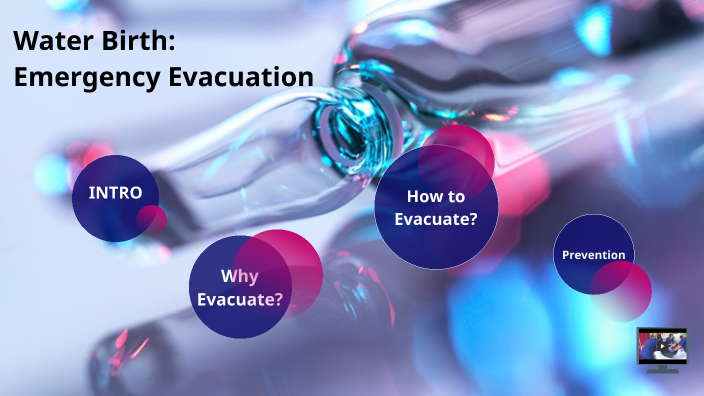 Emergency Evacuation From the Birthing Pool by Sarah Tse