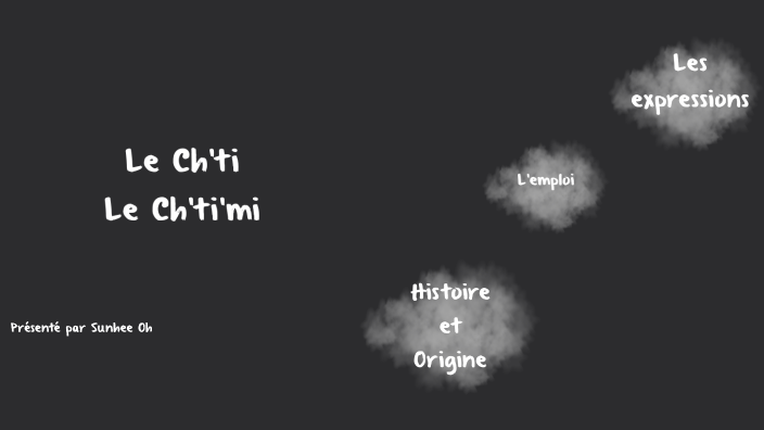 Le Ch'ti, le Ch'timi by Sunny Oh on Prezi