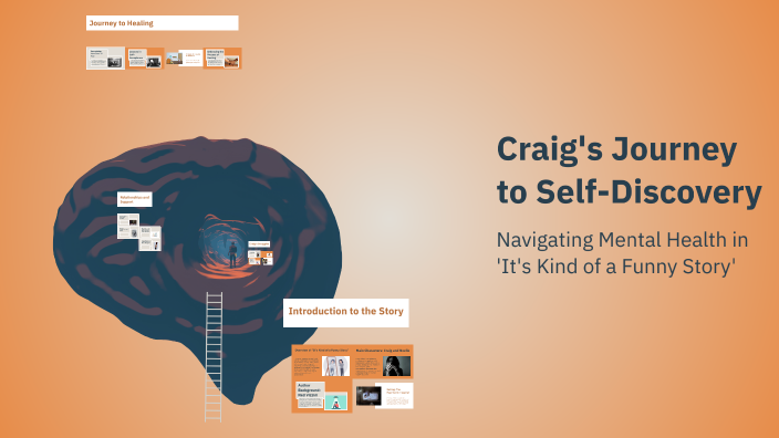 Craig's Journey to Self-Discovery in the story "It's Kind of a Funny ...