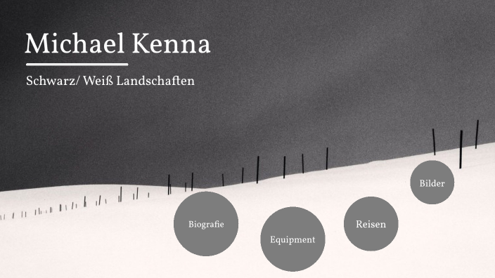 Michael Kenna by Anna Stelling on Prezi