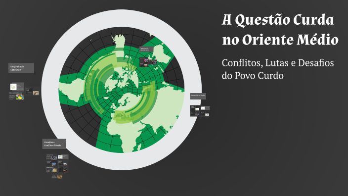 A Questão Curda no Oriente Médio by Sem Nome on Prezi