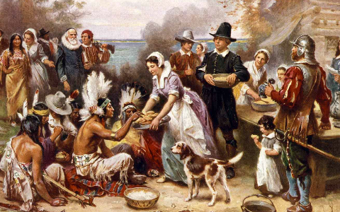 Native Americans and Colonization by Ryan Farrar on Prezi