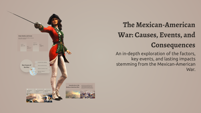 The Mexican-American War: Causes, Events, and Consequences by Sacid ...