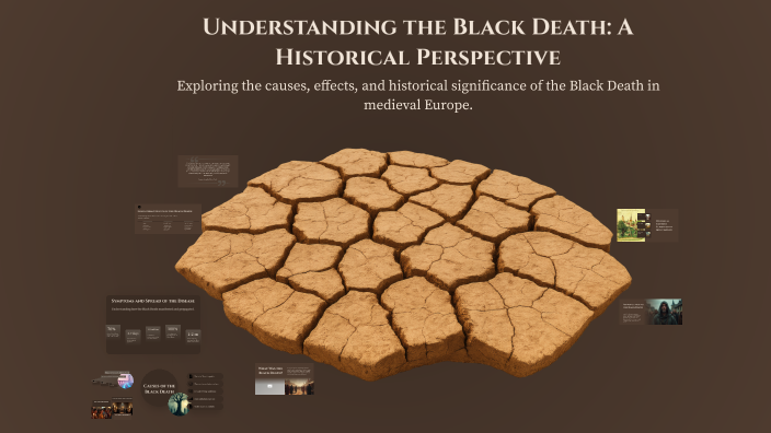 Understanding the Black Death: A Historical Perspective by TESS BOUCHE ...