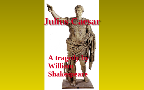 Julius Caesar by Luc Jackman on Prezi