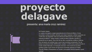 proyecto agave by Fernando Tinajero on Prezi Design