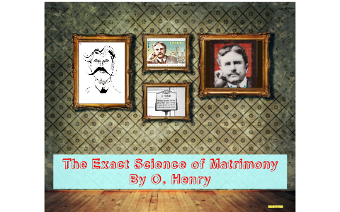 The Exact Science of Matrimony by MARIA AREVALO on Prezi