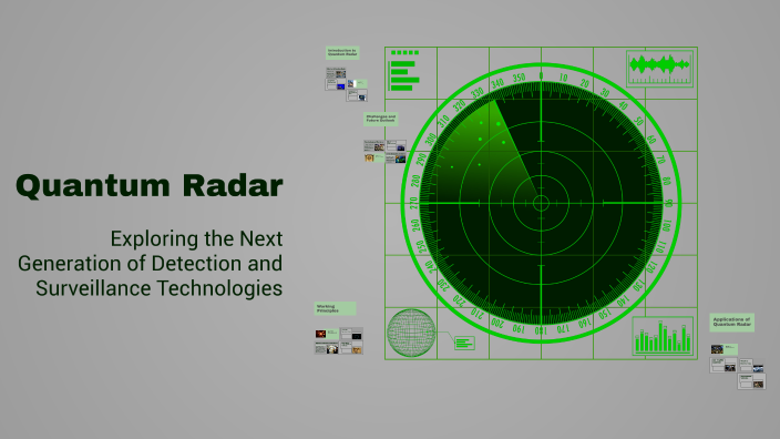 Quantum Radar by D S on Prezi