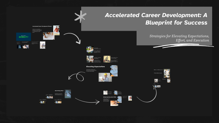 Accelerated Career Development: A Blueprint for Success by Lisa Ampil ...