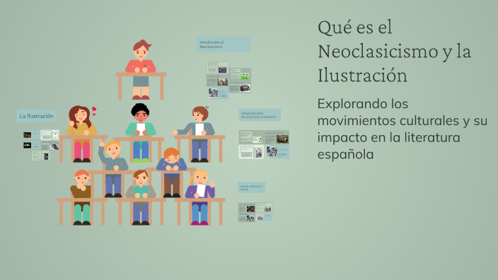 Qué es el Neoclasicismo y la Ilustración by gonzalez gonzalez on Prezi