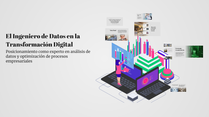El Ingeniero de Datos en la Transformación Digital by Carlos Suarez on ...