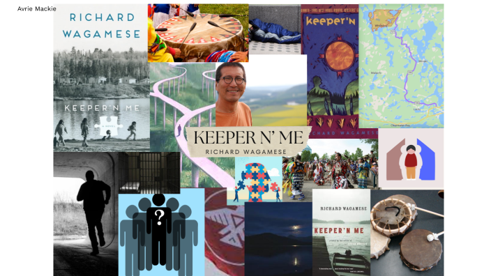 Keeper N' Me - Avrie Mackie by Avrie Mackie on Prezi