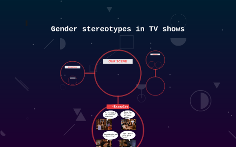 Gender stereotypes in TV shows by gabriela inga on Prezi