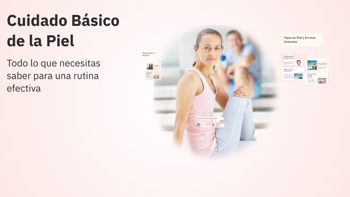 Cuidado Básico de la Piel by Jose Valverde on Prezi
