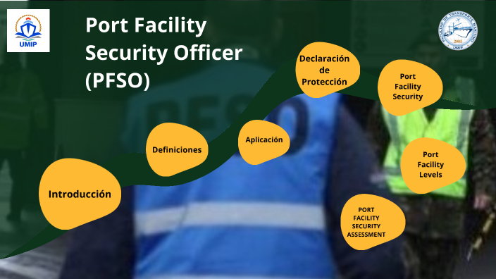 Port Facility Security Officer (PFSO) by Ricardo Fermín on Prezi