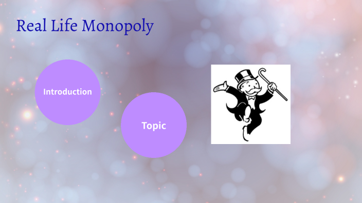 Real Life Monopoly by 鎧嘉 楊