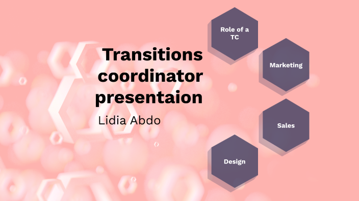 transitions coordinator by anhar abdo on Prezi