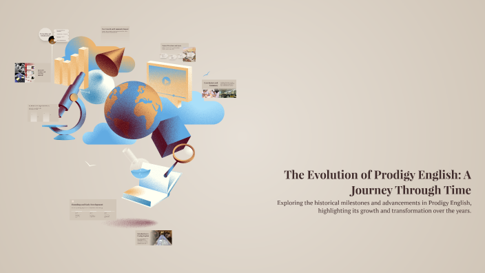 The Evolution of Prodigy English: A Journey Through Time by Marlowe ...