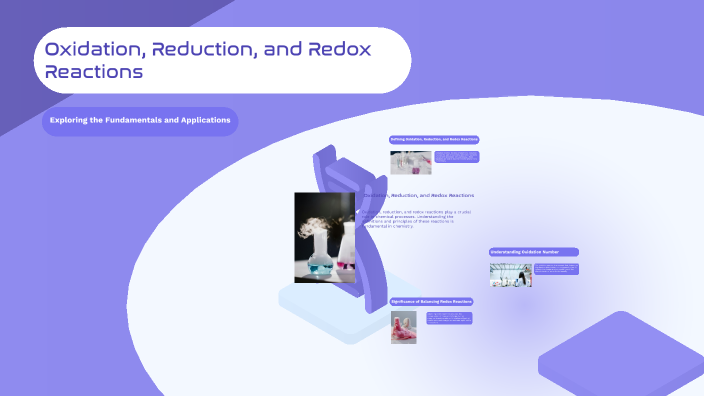 Understanding Oxidation and Reduction by NEHA SUSAN MATHEW on Prezi