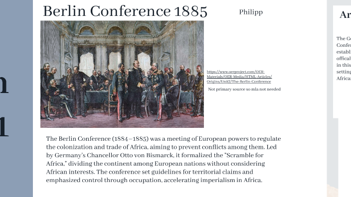 Congo Imperialism by Harper Confer on Prezi