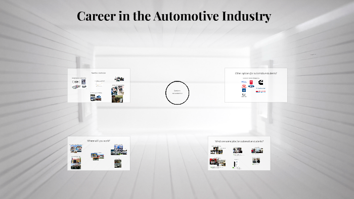 Career in the Automotive Industry by Scott Hadzik on Prezi