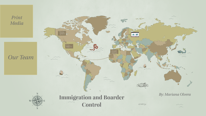 Immigration across Texas and Mexico by mariana olvera on Prezi