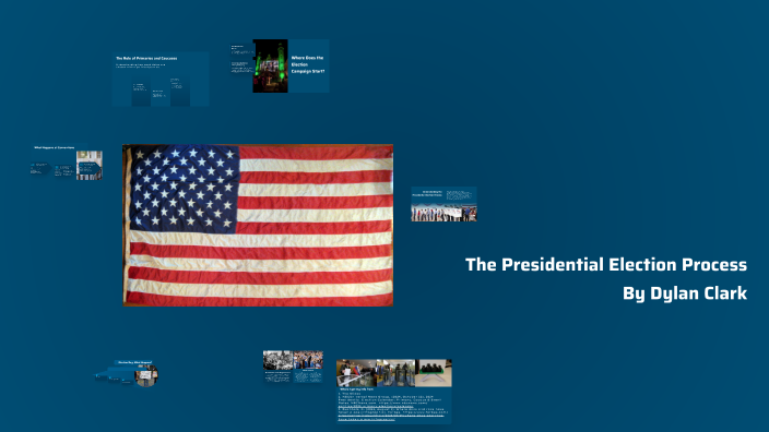 The Presidential Election Process: A Step-by-Step Guide by Dylan Clark ...