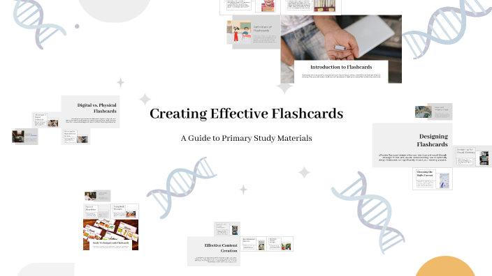 Creating Effective Flashcards by kha vannak on Prezi