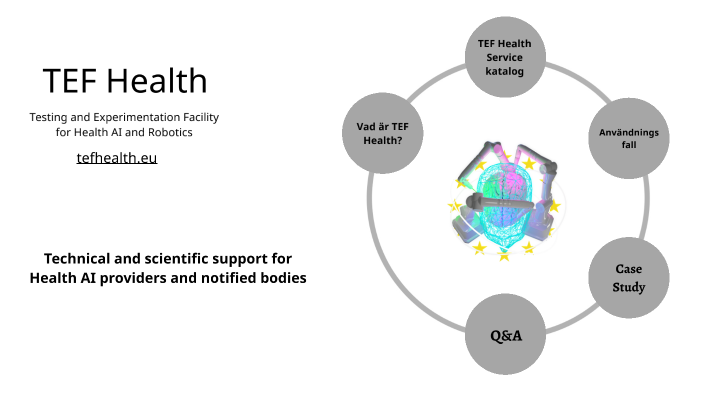 TEF Health by Igori Comarovschii on Prezi