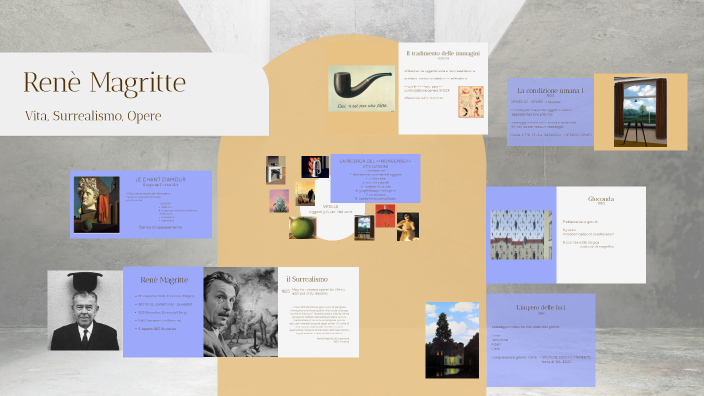 Renè Magritte by Emma Finco on Prezi