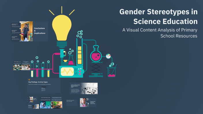 Gender Stereotypes in Science Education by Carmella Goree on Prezi