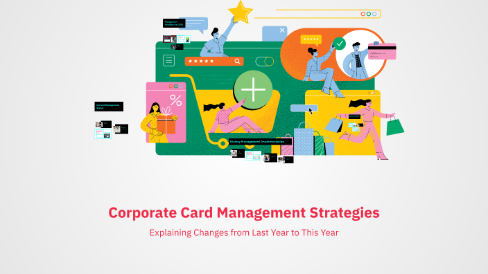 Corporate Card Management Strategies by 홍근 조 on Prezi