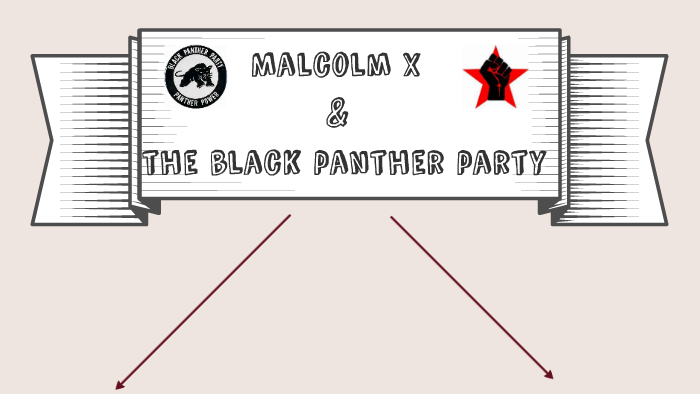 Malcolm x & the black panther party by Josephine Thoma on Prezi