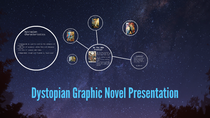 Dystopian Graphic Novel Presentation by edwin agyei on Prezi